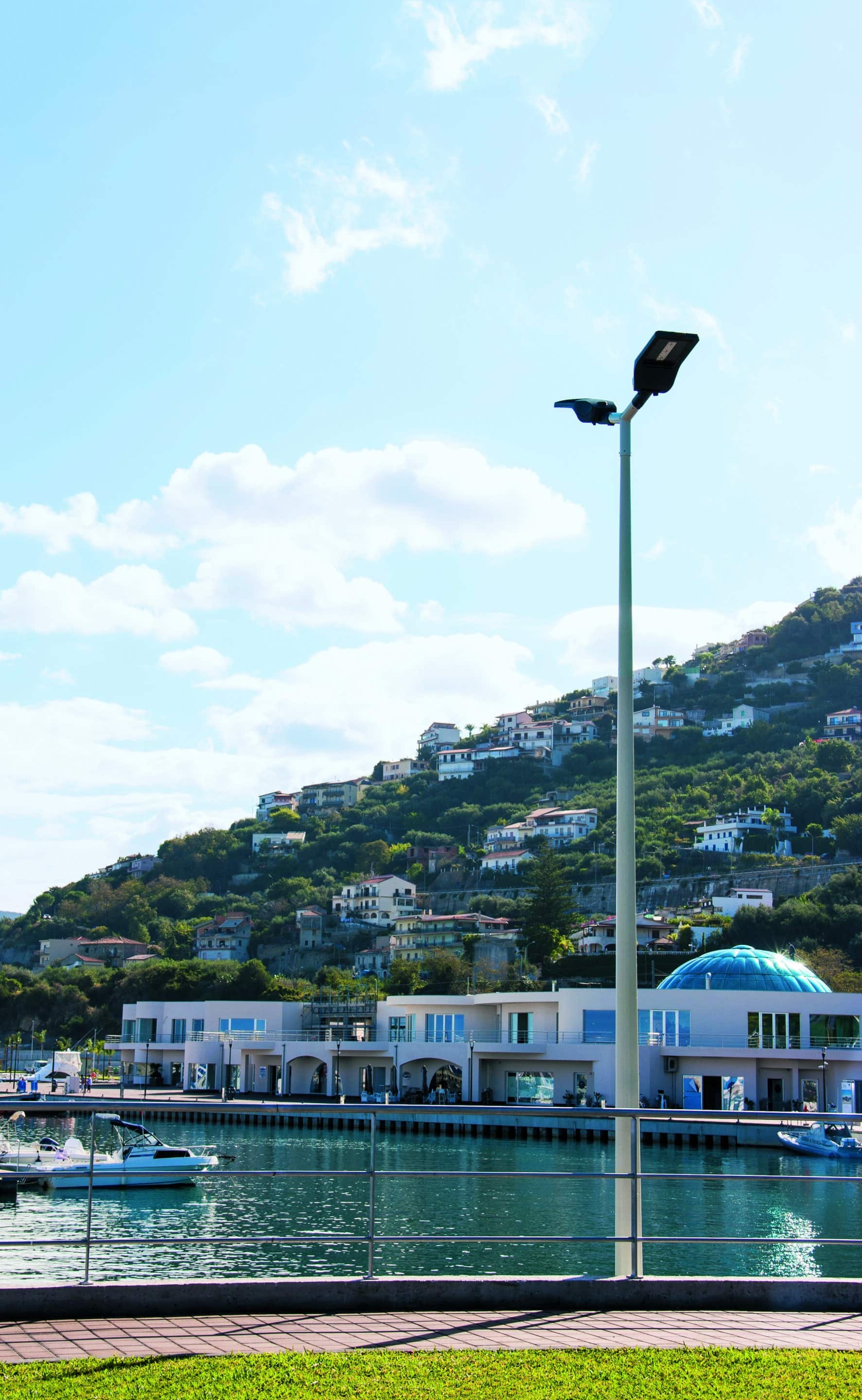 MINI STELVIO 3375 | High performance - Disano